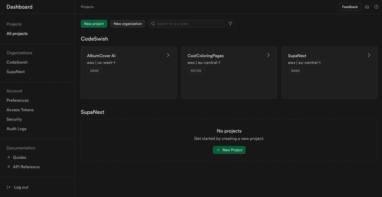 Supabase Vs Firebase Choosing The Right Backend For Your Next Project